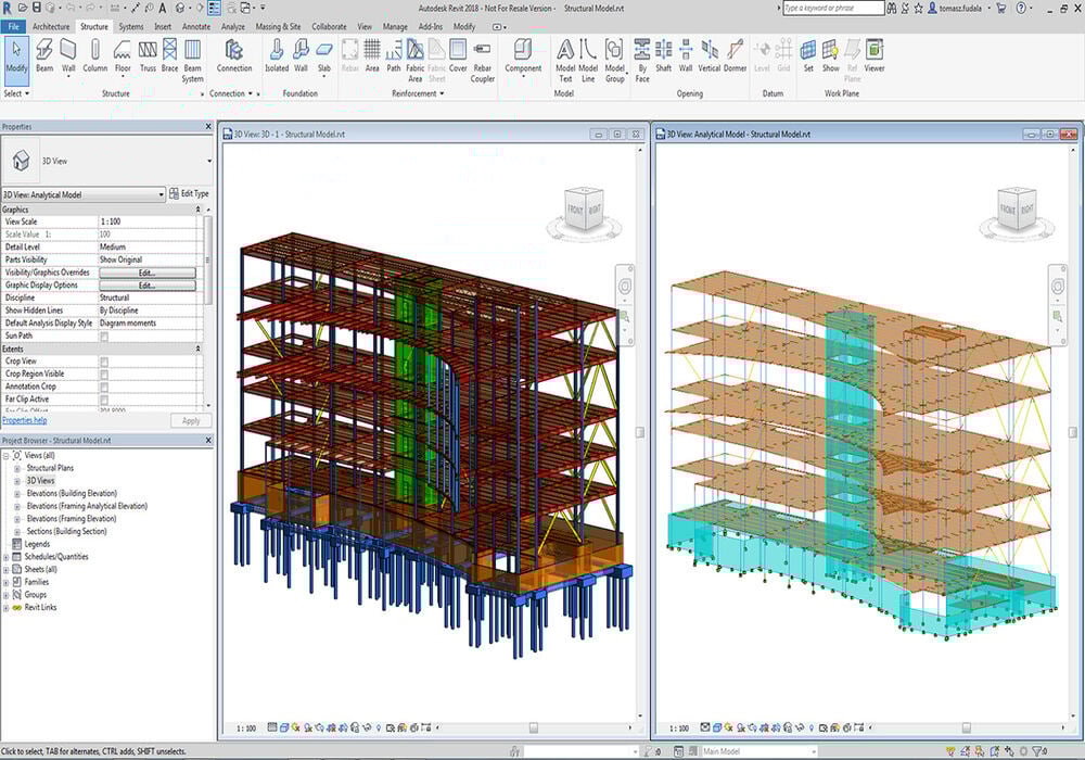 How a Structural Engineer Can Benefit from BIM